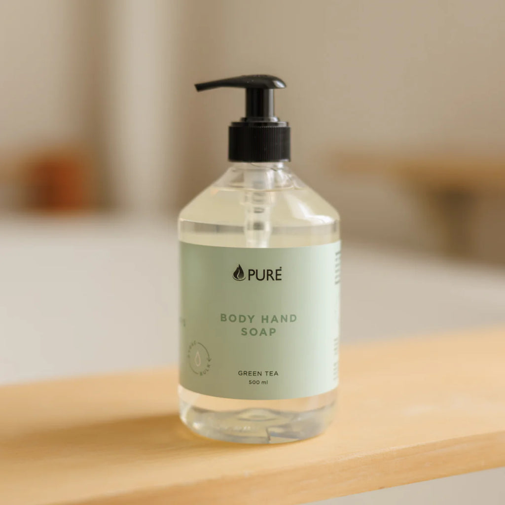 Savon main corps – DIVINS nectars